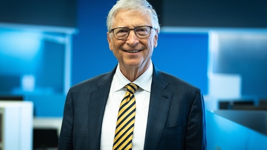 Bill Gates says autistic traits empowered him to become Microsoft's co ...