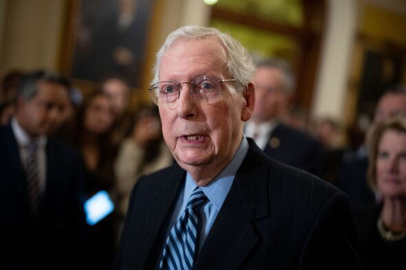 Mitch McConnell issues scathing statement after voting against Pete Hegseth Mitch McConnell issues scathing statement after voting against Pete Hegseth