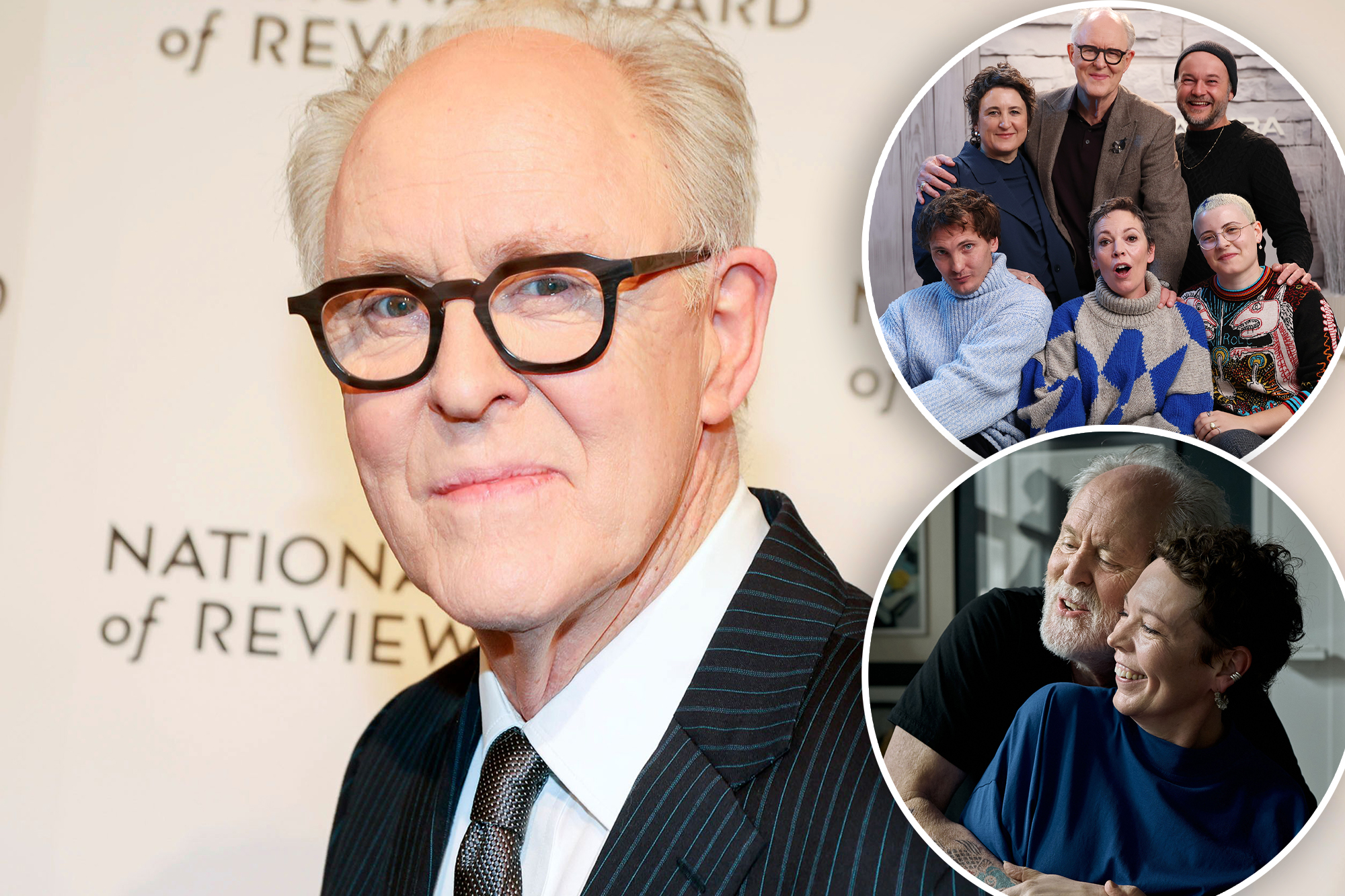 John Lithgow, 79, ‘was so amped’ to get naked in new movie ‘Jimpa ...