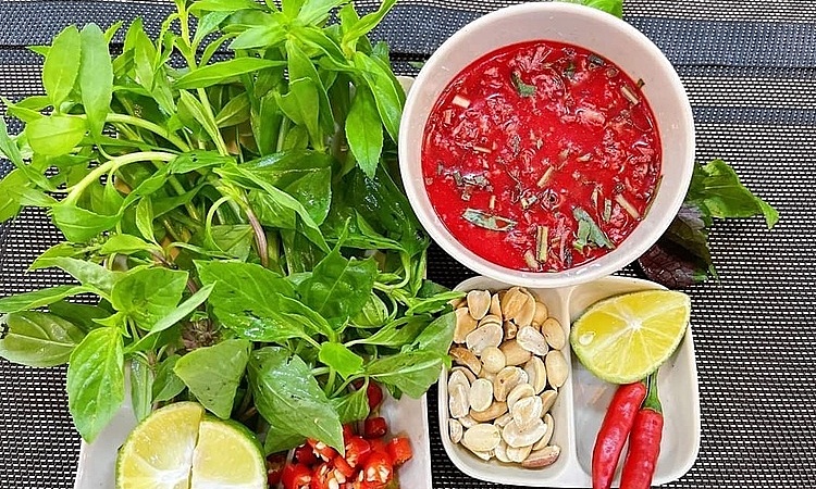 Vietnam's raw blood pudding named one of world's worst dishes