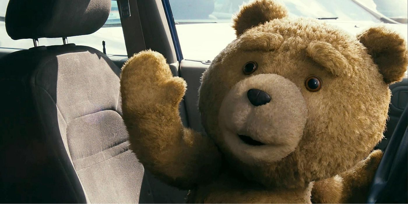Seth MacFarlane Says 'Ted' Season 2 Has Wrapped Filming. Will He Work ...
