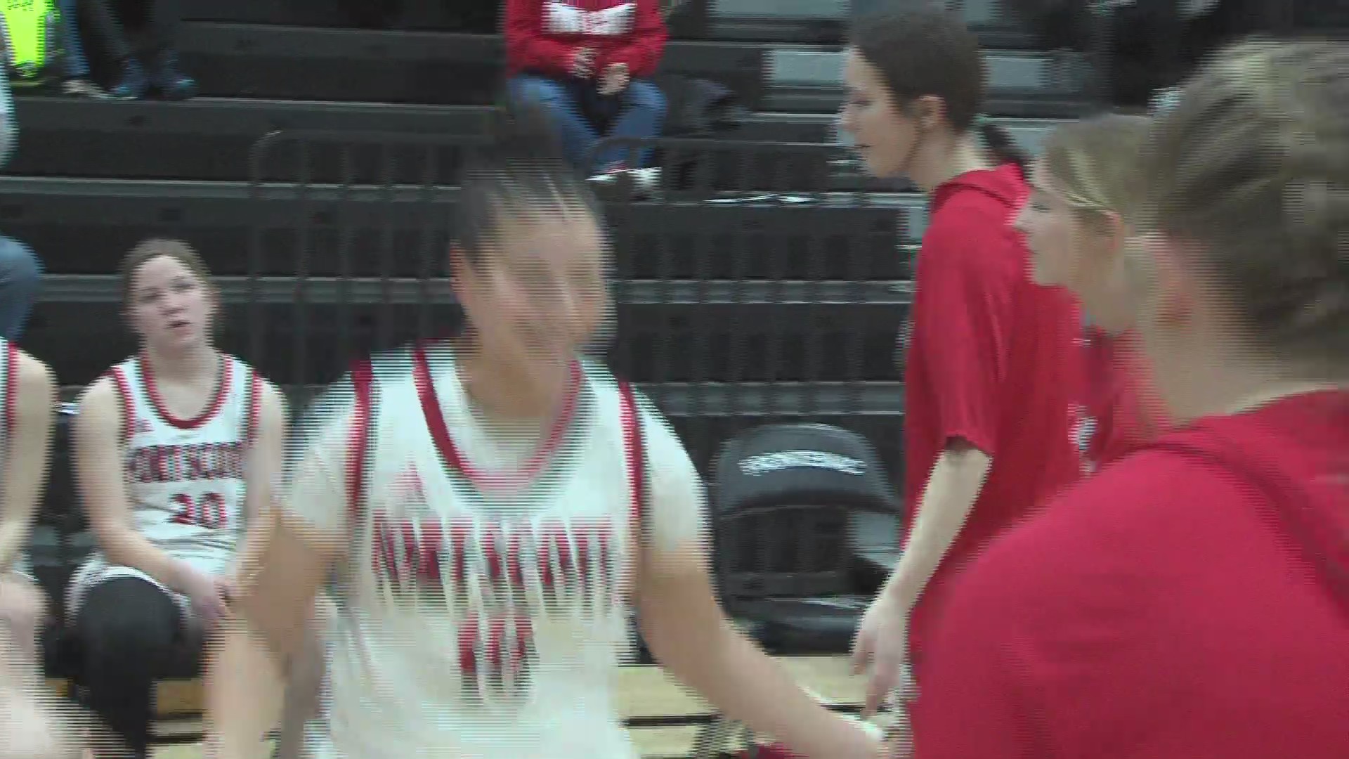 Fort Scott GBB vs St. Mary's-Colgan