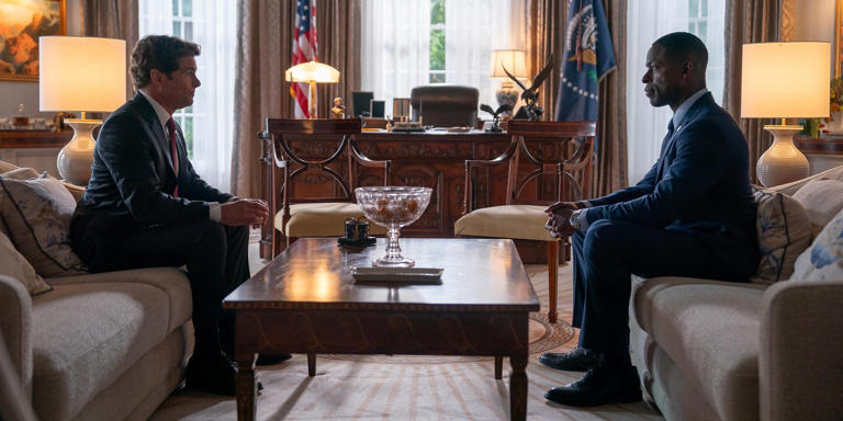 Paradise: What Was The "Cataclysmic" Event That Reshaped America In The ...