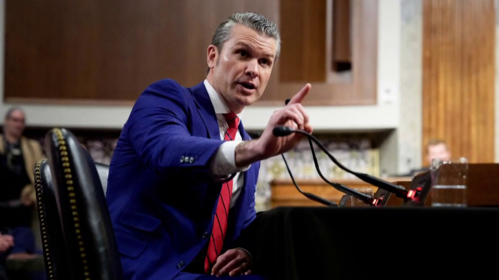 Trump putting in 'entirely incompetent toadies': Senate confirms ... Trump putting in 'entirely incompetent toadies': Senate confirms ...