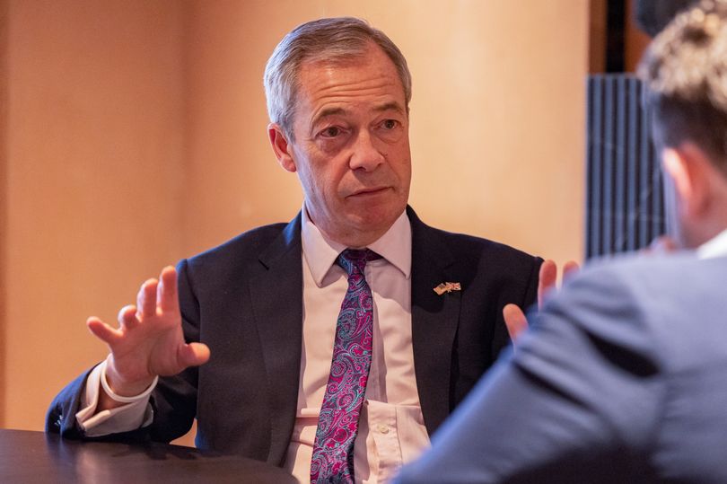 Leading Scottish think tank changes name to avoid clash with Nigel ...