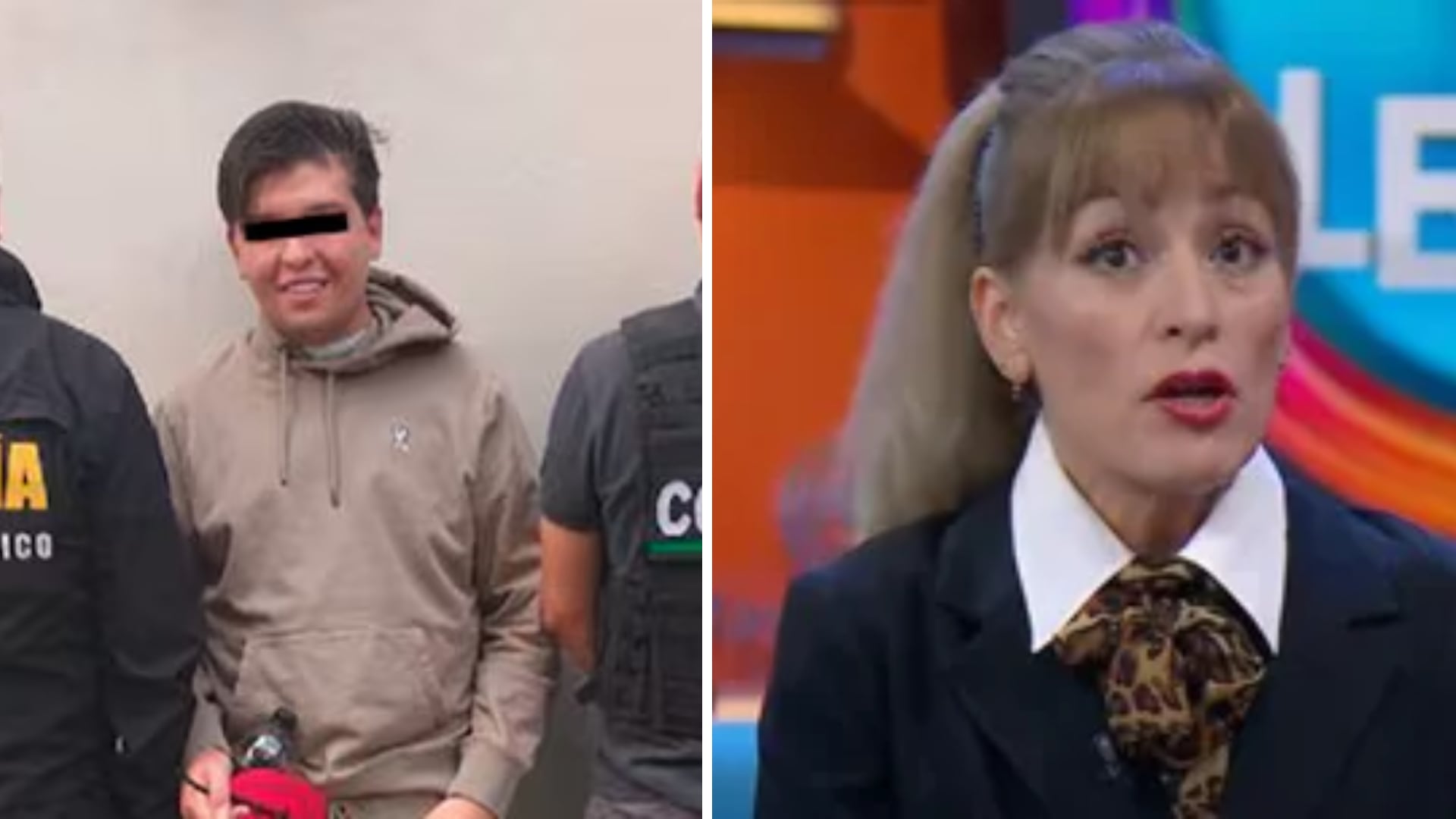 Así reaccionó Edith “N” tras veredicto contra Fofo Márquez