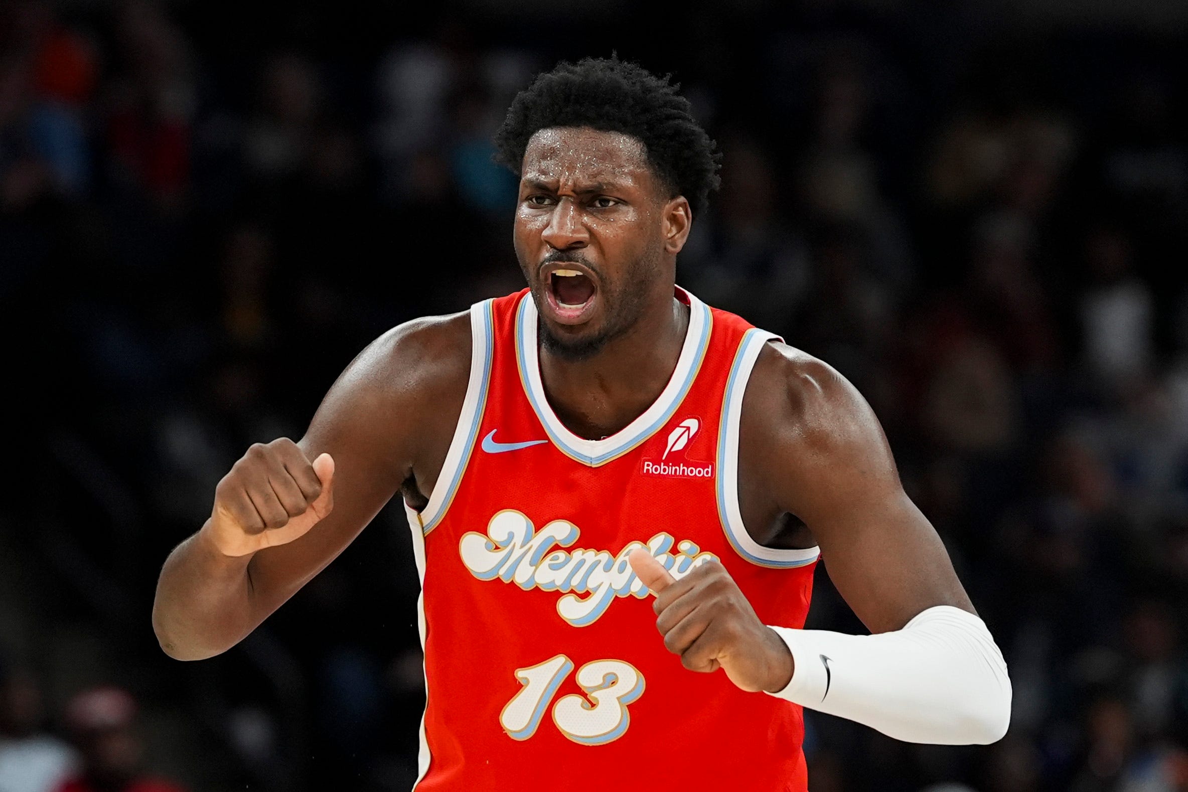 Jaren Jackson Jr. named NBA's Western Conference Player of Week for ...