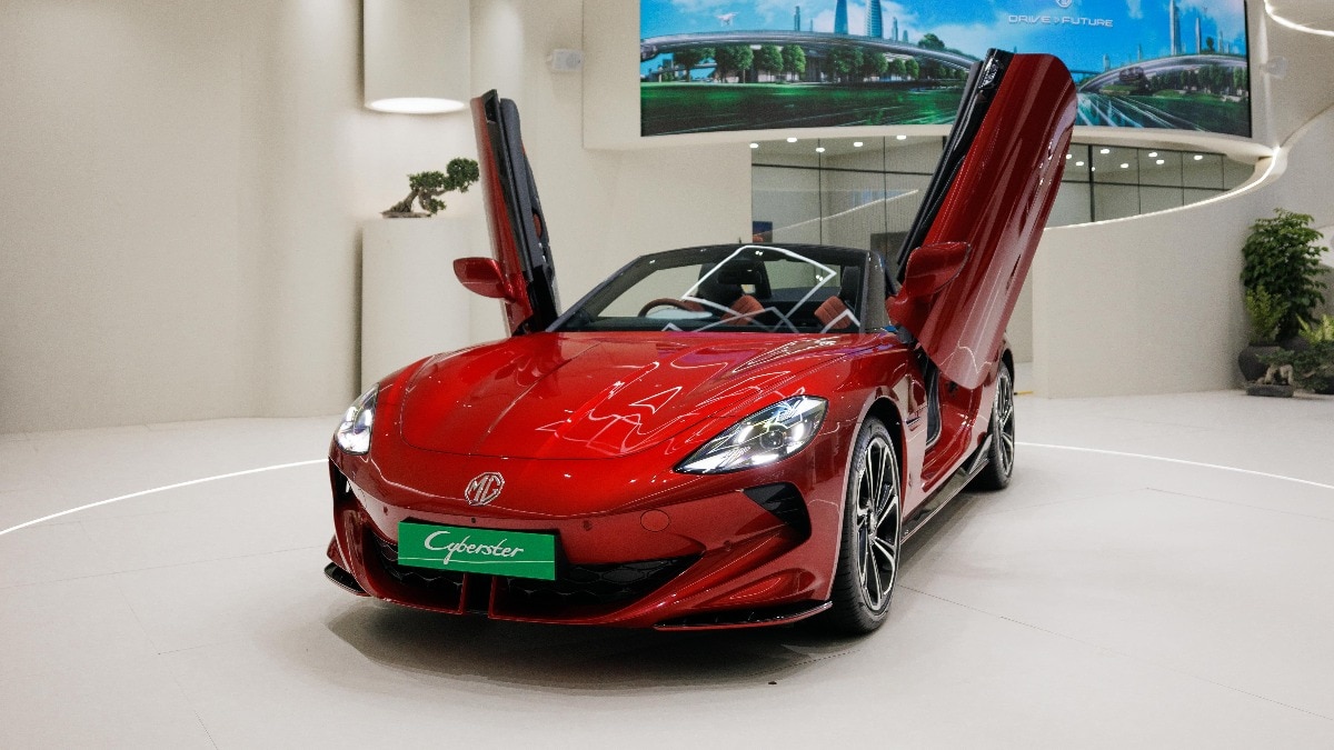 After Windsor, Comet, ZS, JSW MG looks to electrify market with ...