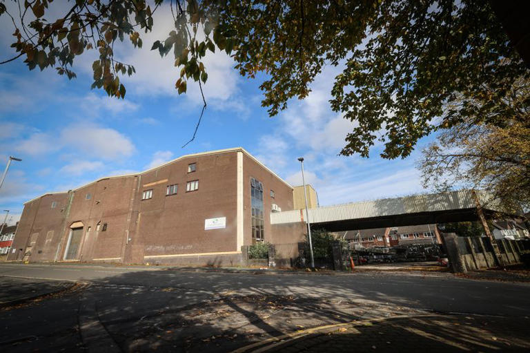 End of an era as imposing old Stoke-on-Trent factory to be demolished