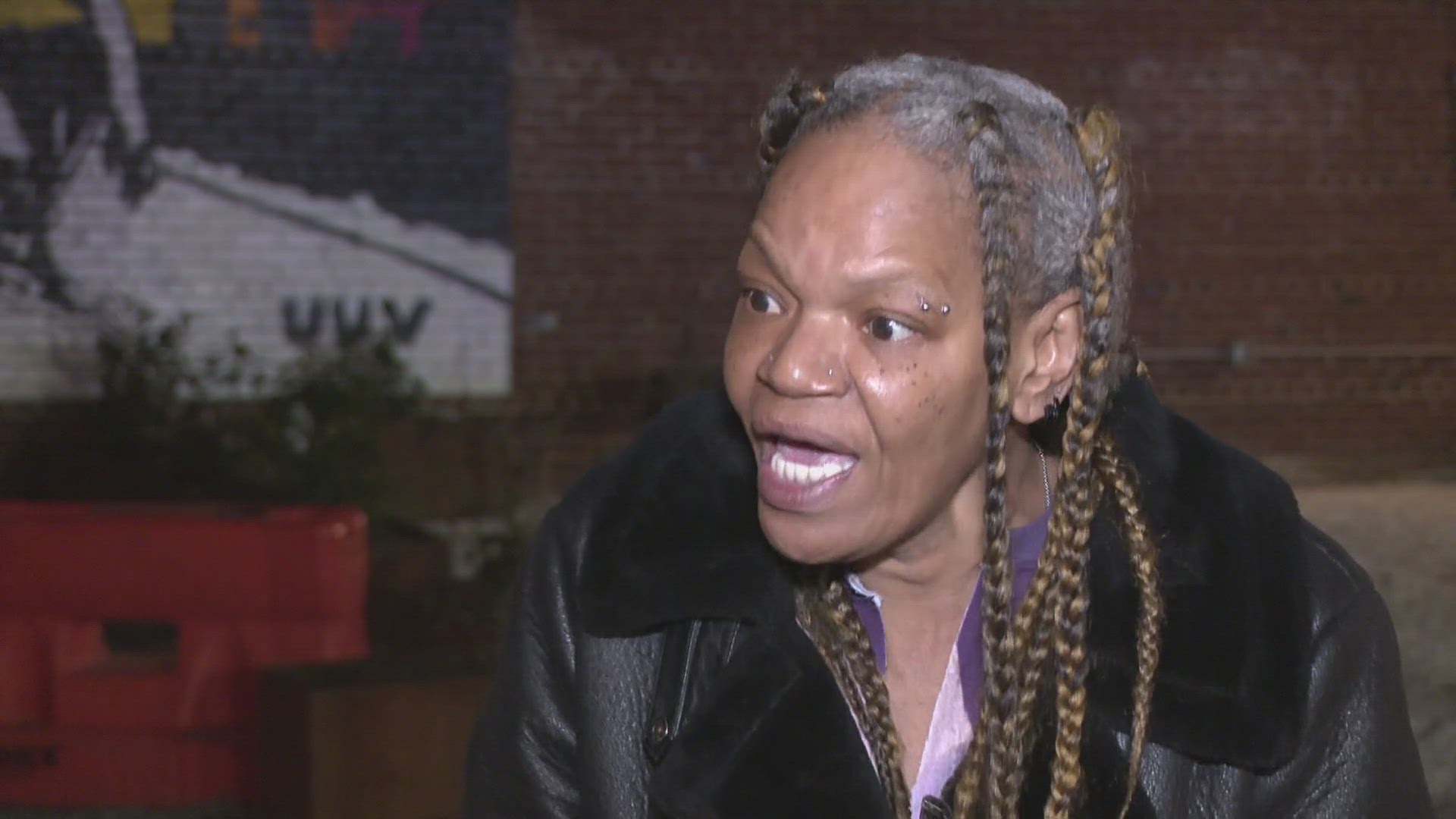 "Karon is not a criminal" | Mother calls for justice after Trump pardons