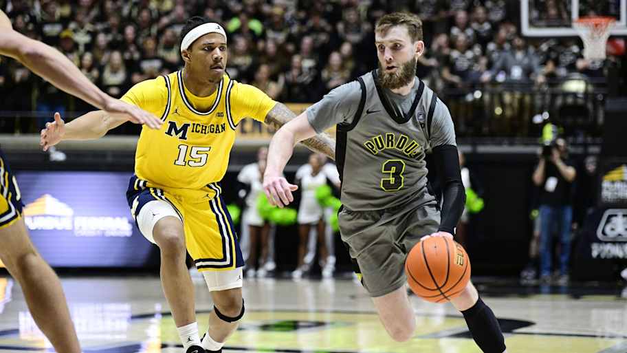 Purdue's Defense, Braden Smith's Effort Leads to Boilers' Big Win Over ...