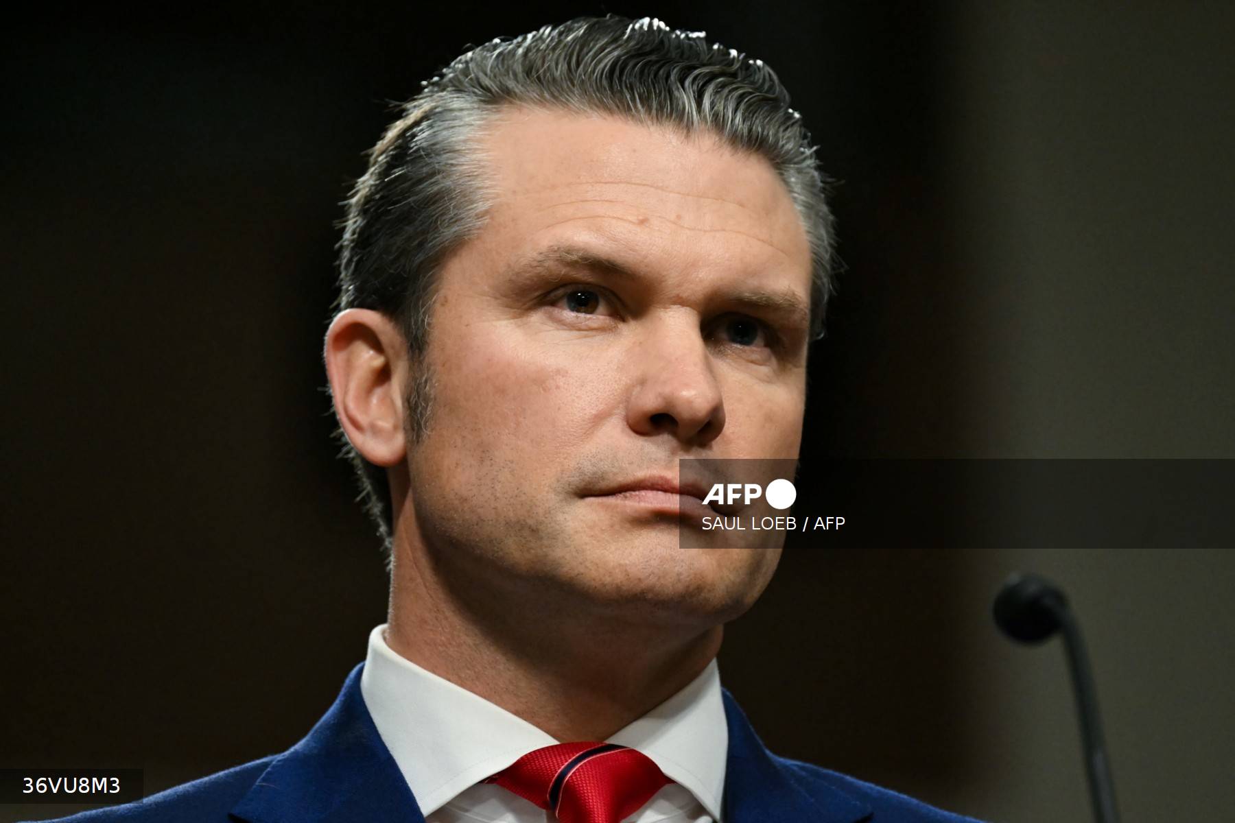 US Senate confirms former Fox News co-host as Pentagon chief