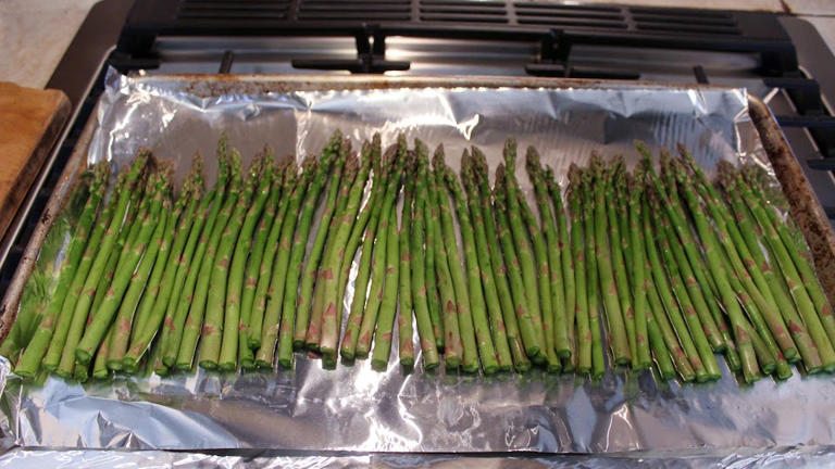 Try this easy roasted asparagus recipe the next time you're looking for ...