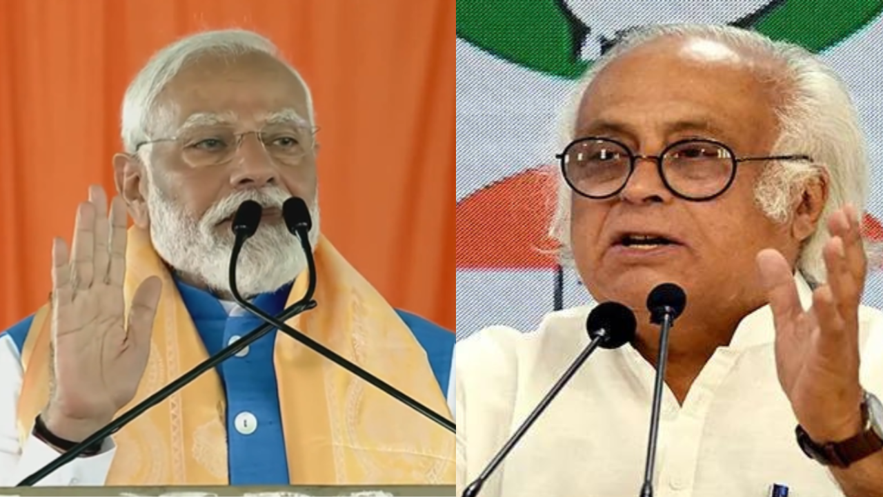 National Voter's Day: PM Modi extends greetings, Congress says, 'PM-HM ...