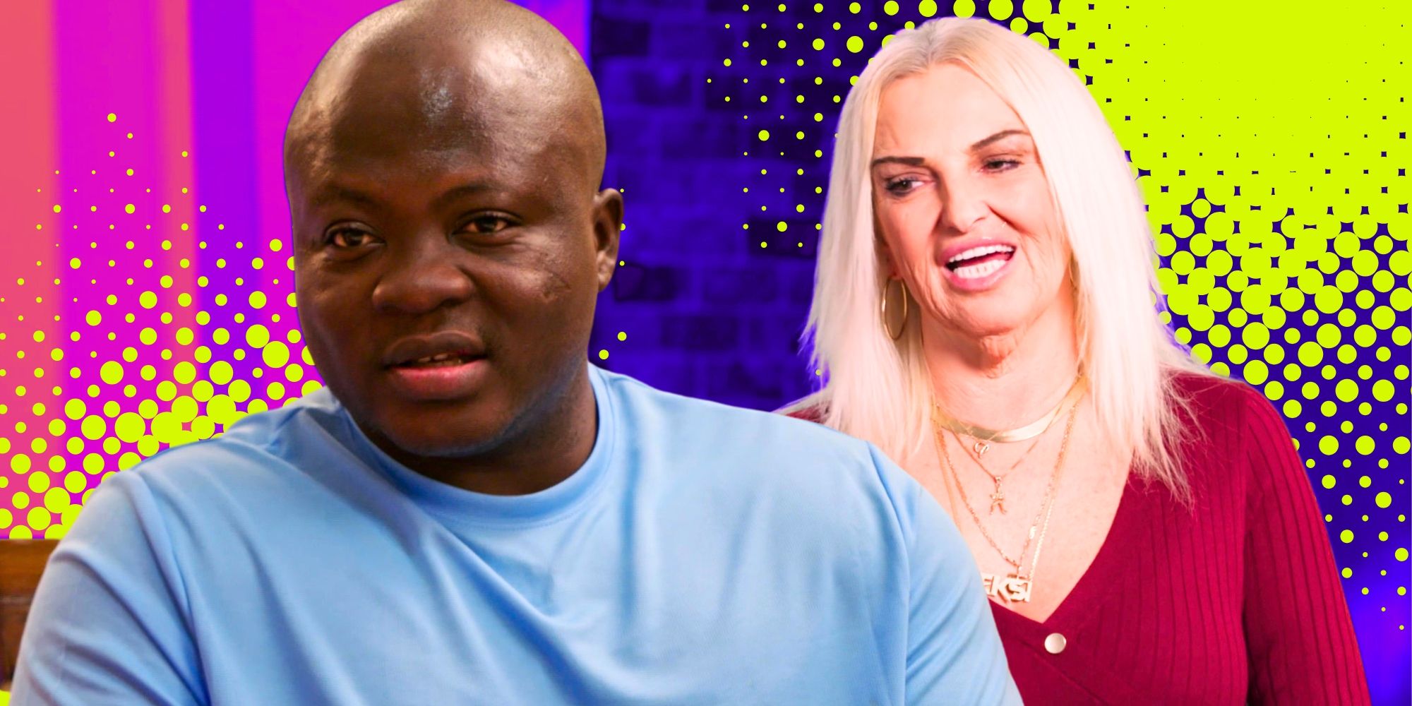 "Thought It Was Michael!": 90 Day Fiancé's Angela Deem Introduces New ...