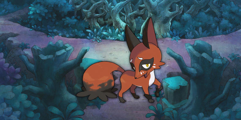Every Fox Pokemon, Ranked