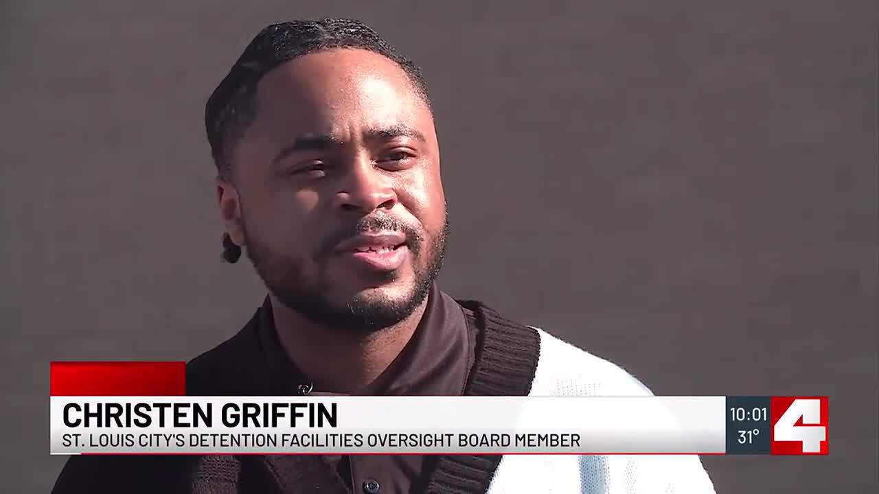 New St. Louis jail board brings on youngest member as city plans to ...