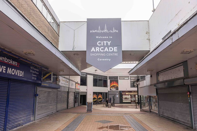 Coventry City Arcade to close in days for multi-million-pound project