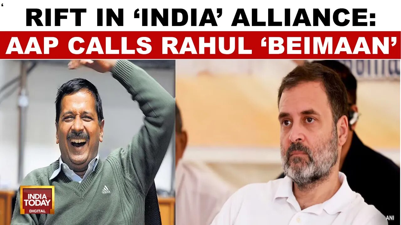 Aap highlights Arvind Kejriwal's honesty in new Delhi election poster