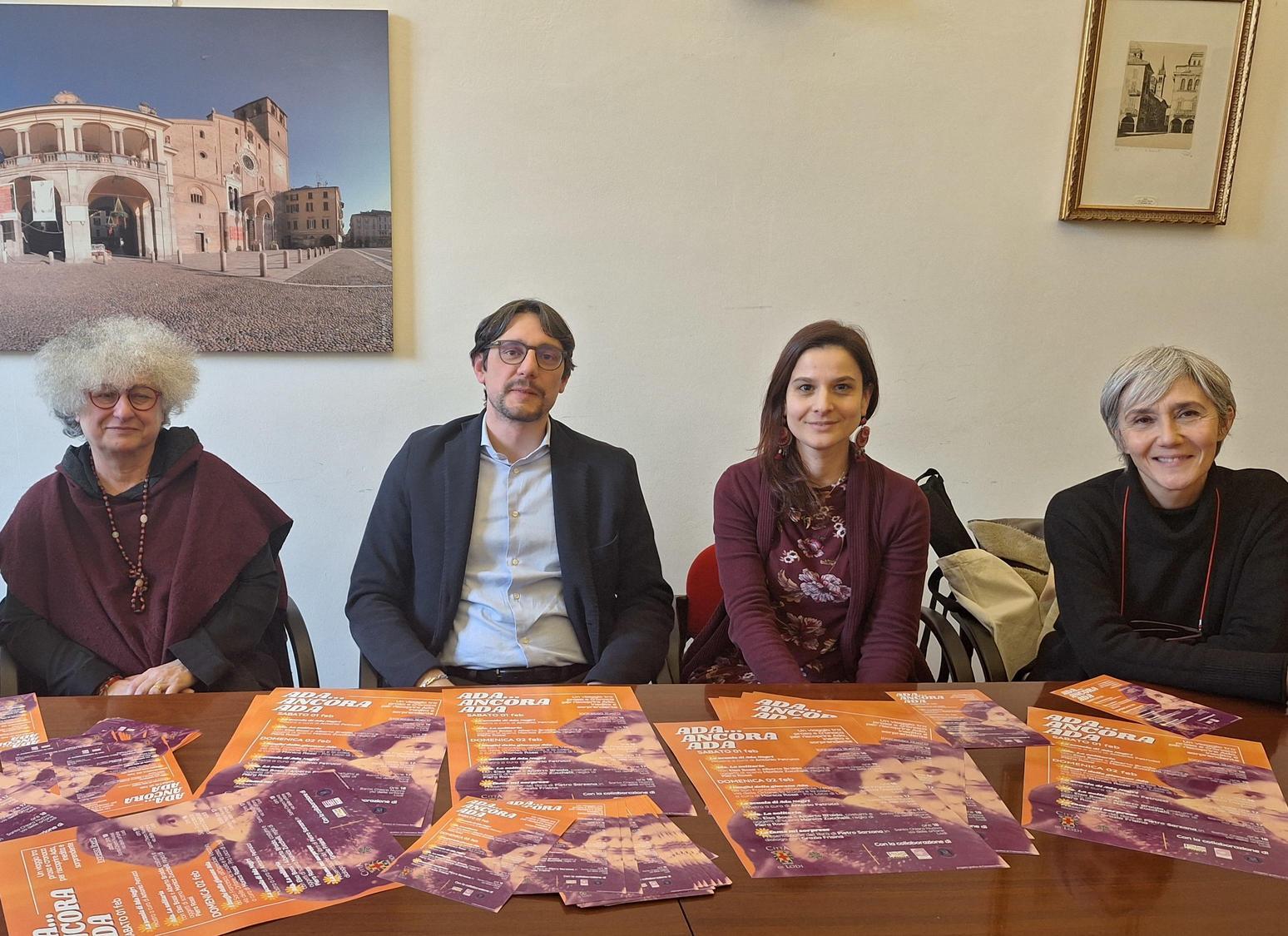 Omaggio ad Ada Negri a ottant’anni dalla morte. Mostre, spettacoli e tour