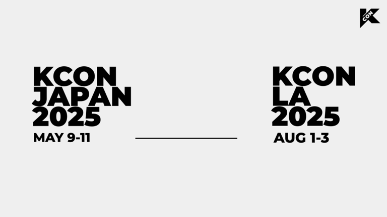 K-Pop Festival KCON Announces 2025 L.A. Return