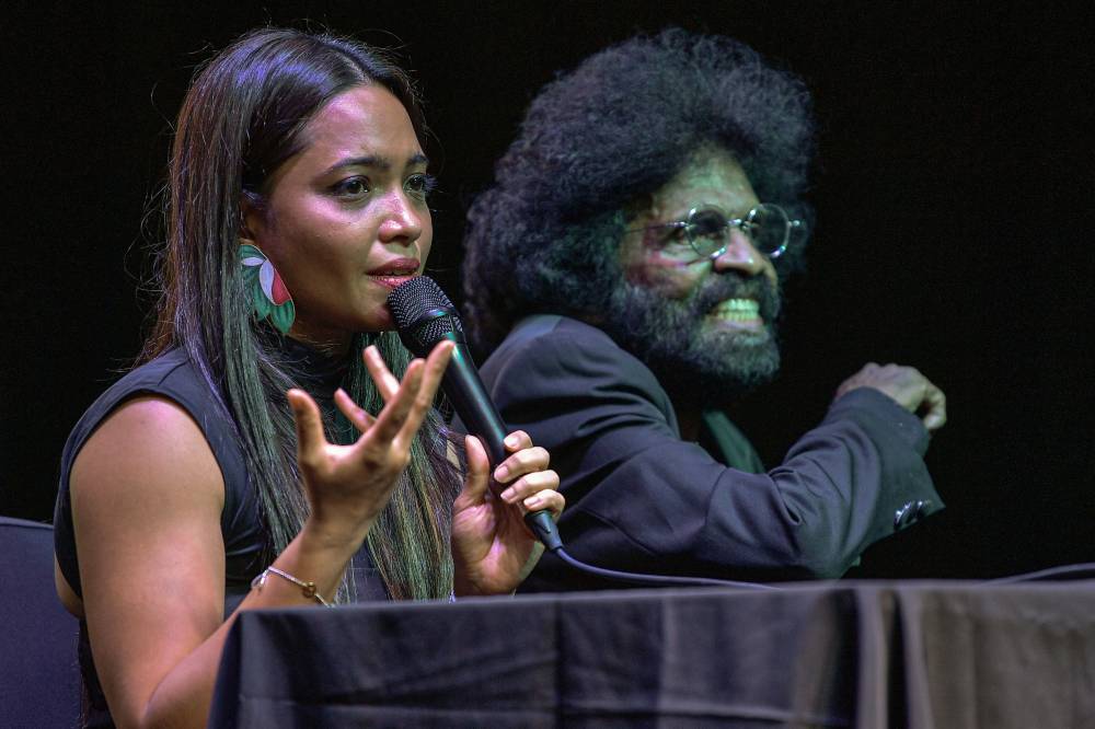 Dasha Logan revives Alleycats songs through 'Legasi'