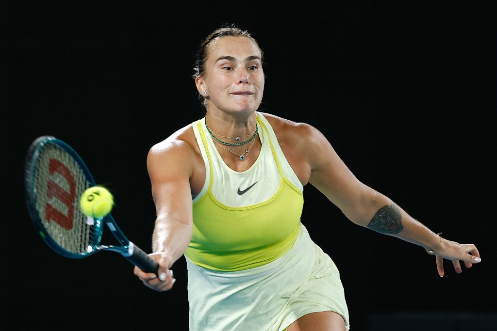 Madison Keys stuns Aryna Sabalenka in Australian Open final as World No ...