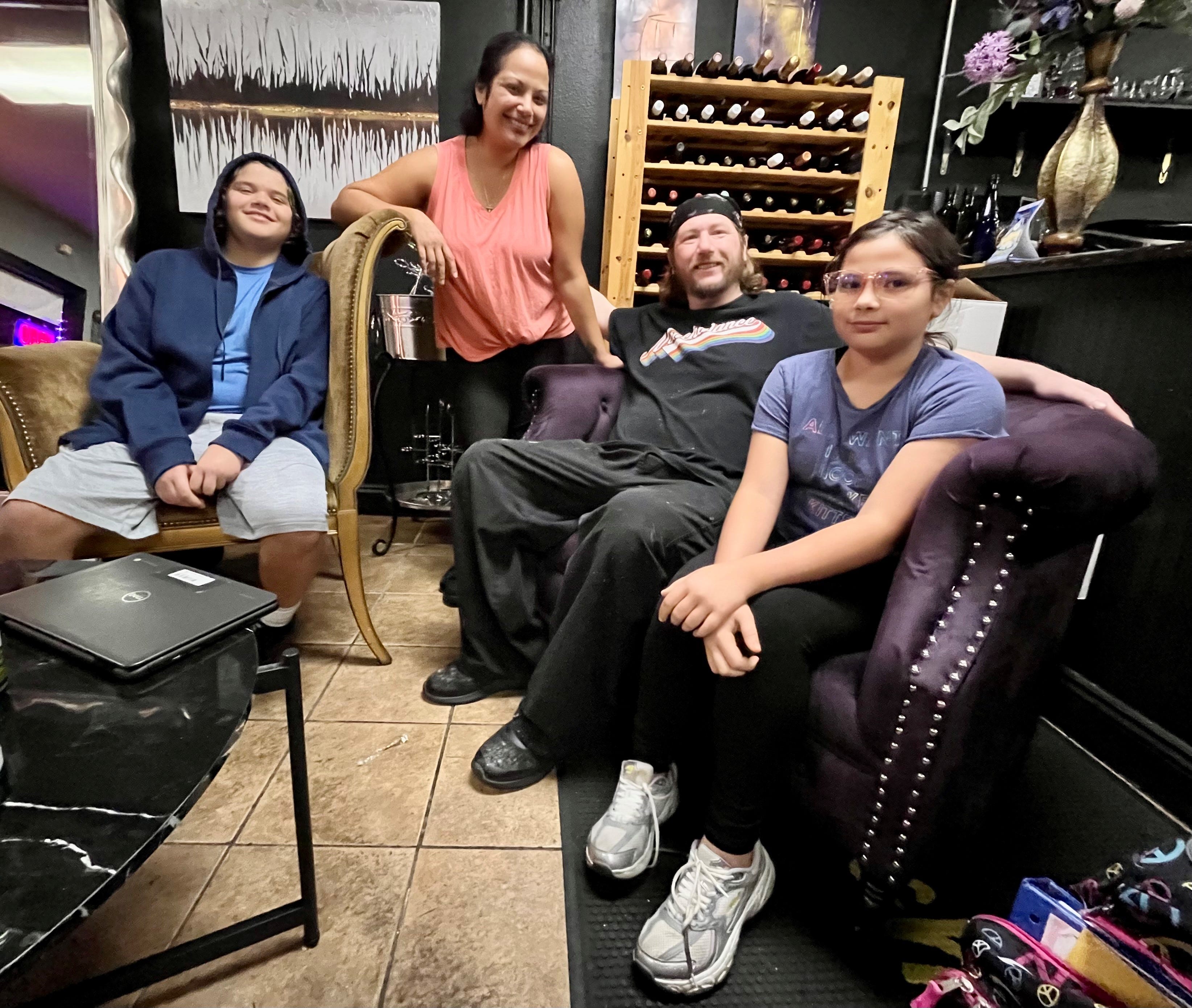 Fort Myers restaurant, wine bar perfect blend of comfort food and quirky