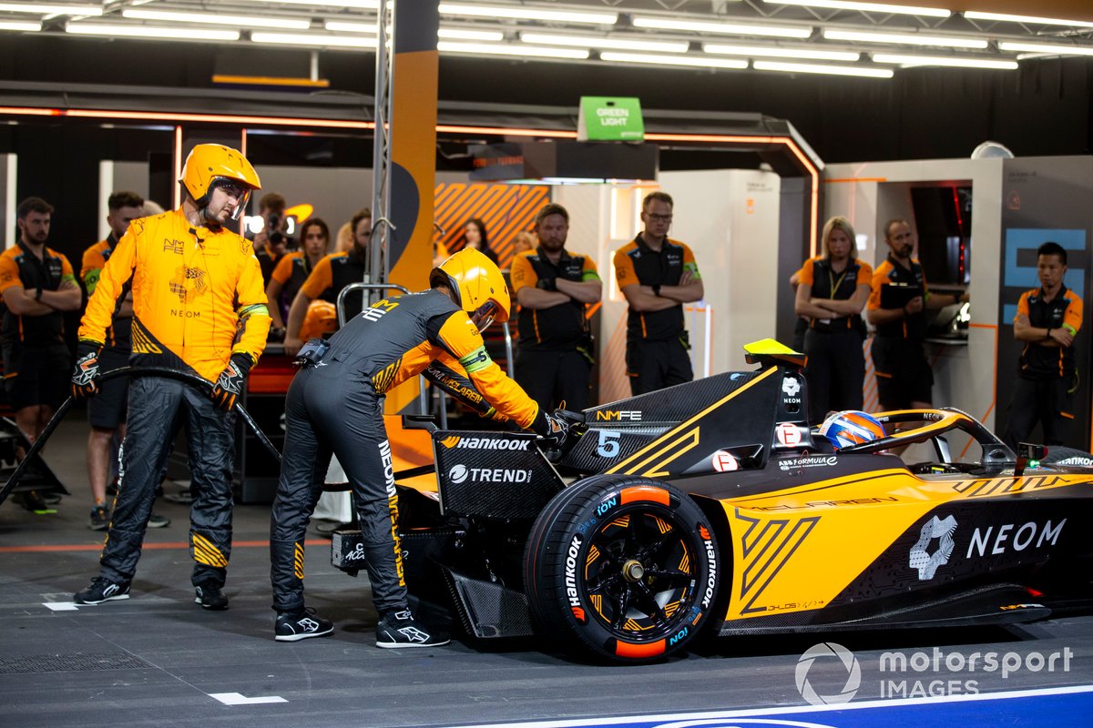 The pros and cons of Formula E’s newest concept