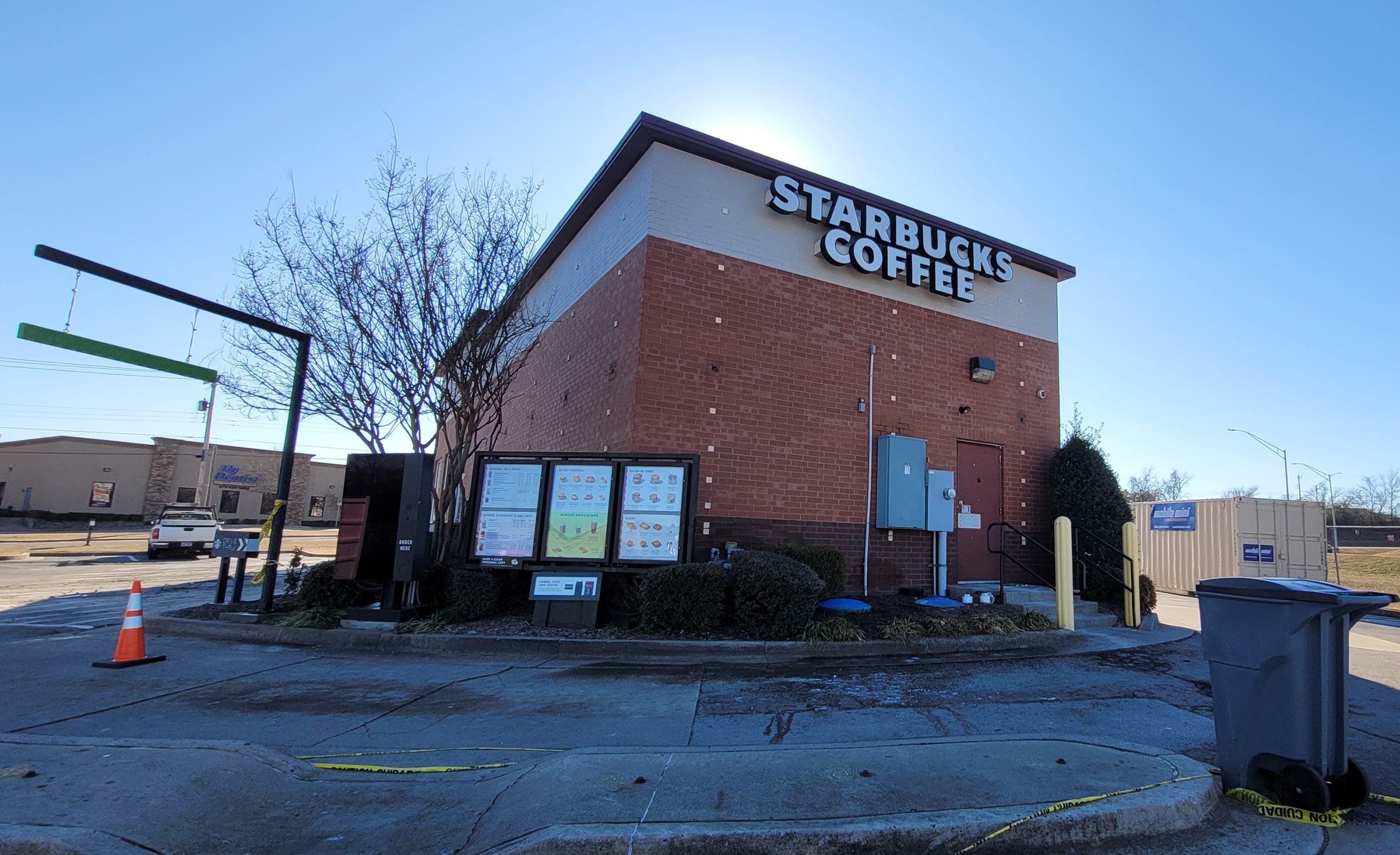 Brewing growth: Starbucks, Chick-fil-A set for new Fort Smith locations