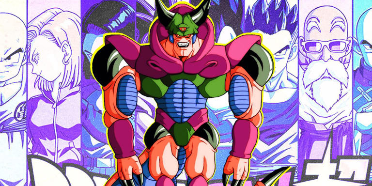 Dragon Ball DAIMA Just Referenced the Most Obscure DBZ Villain Ever