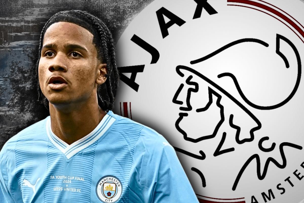 Ajax transfernieuws: Divine Mukasa moet overkomen van Manchester City