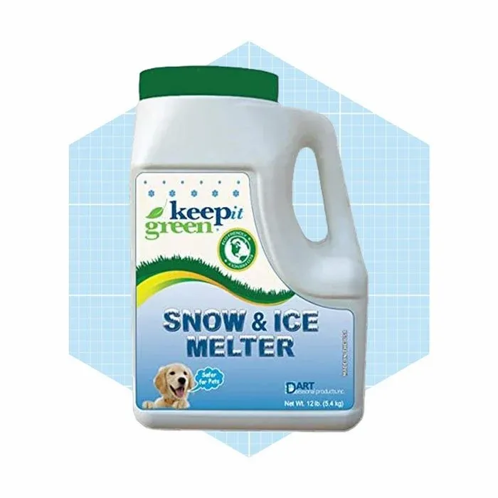 The 7 Best Pet-Safe Ice Melts to Use This Winter, According to a Vet