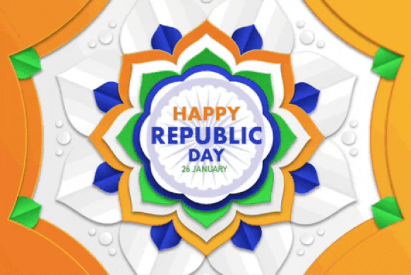 Happy Republic Day 2025: 50+ wishes, images, GIFs, greetings and quotes ...