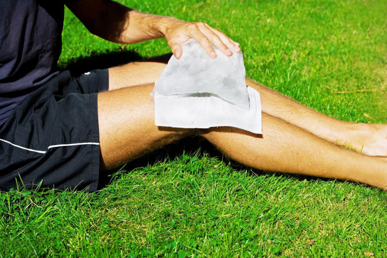 How We Recover From Minor Injuries Is Changing