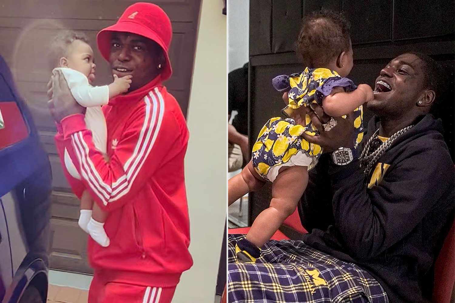 Kodak Black's 5 Kids: All About the Rapper’s Sons and Daughters