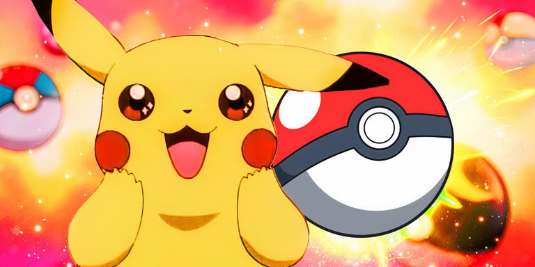 10 Best Poké Ball Designs In Pokémon, Ranked