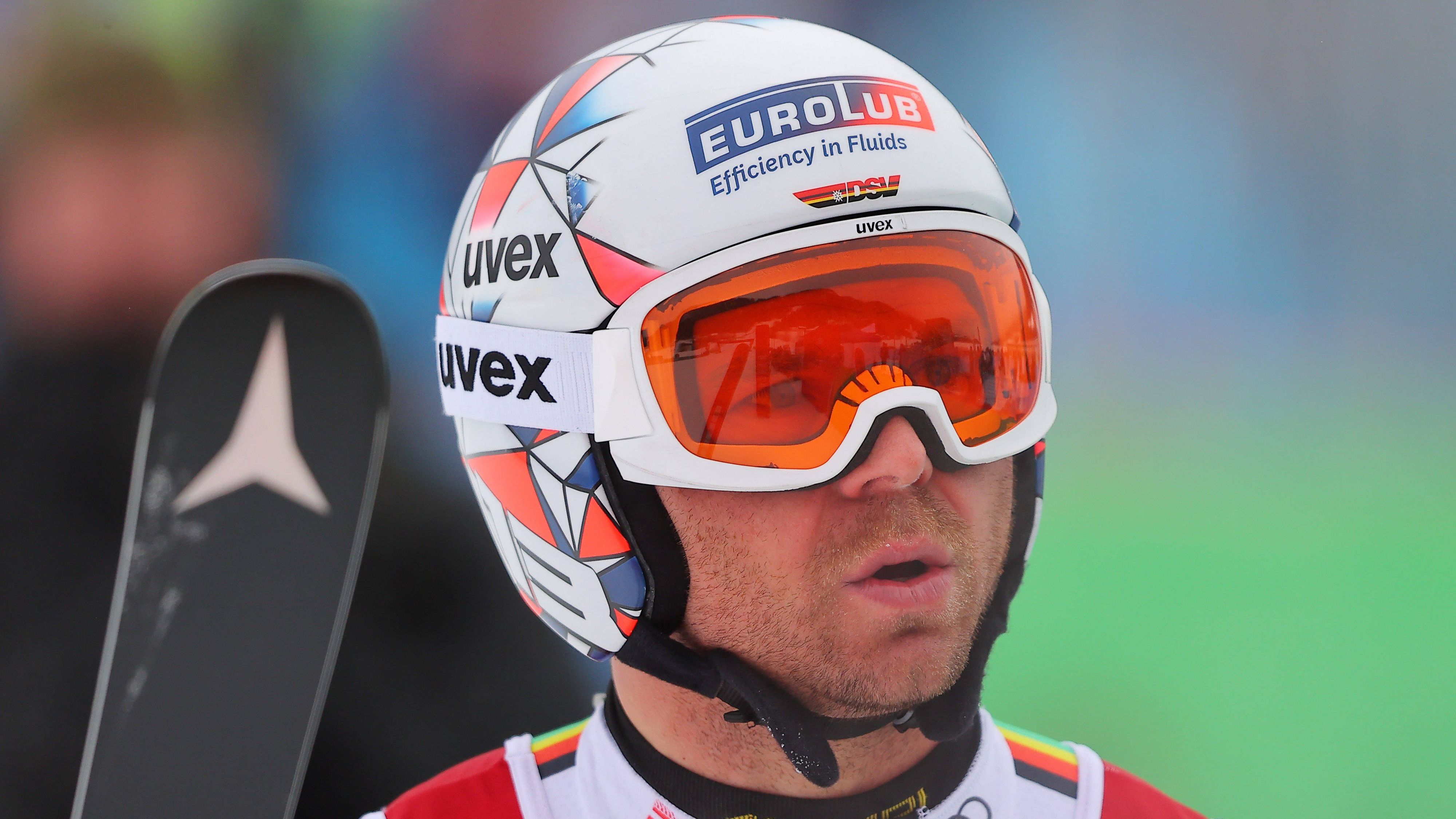 Sander und sein schwerer Weg zurück