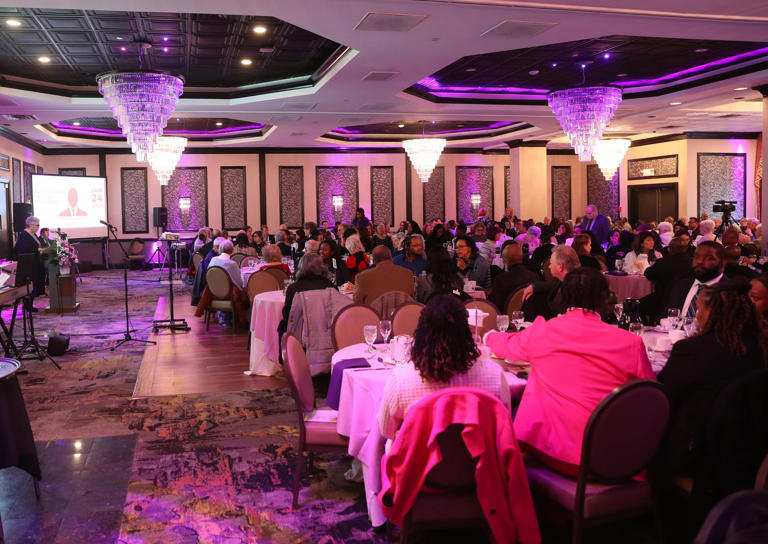 Community members honored at Catharine Street Martin Luther King Jr ...