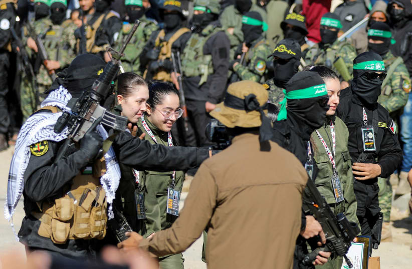 Freed Israeli hostages show signs of stable health, undergo further ...