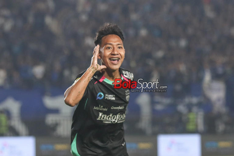 Persib Ajukan Banding ke PSSI Buntut Sanksi Selebrasi Beckham Putra di ... Persib Ajukan Banding ke PSSI Buntut Sanksi Selebrasi Beckham Putra di ...