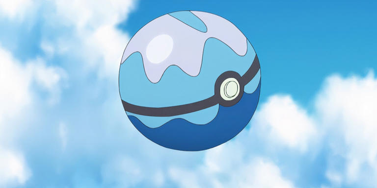 10 Best Poké Ball Designs In Pokémon, Ranked
