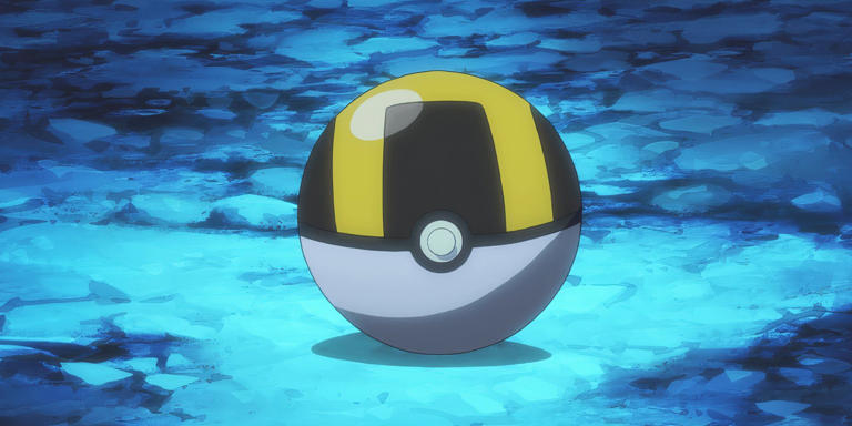 10 Best Poké Ball Designs In Pokémon, Ranked