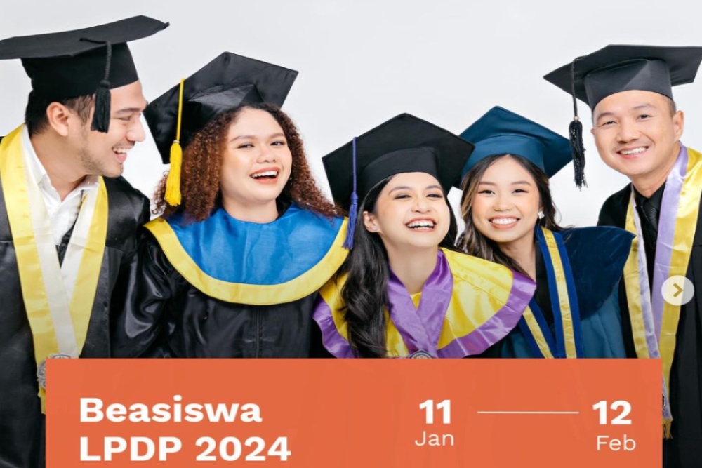 Daftar Beasiswa 2025 yang Sudah Buka