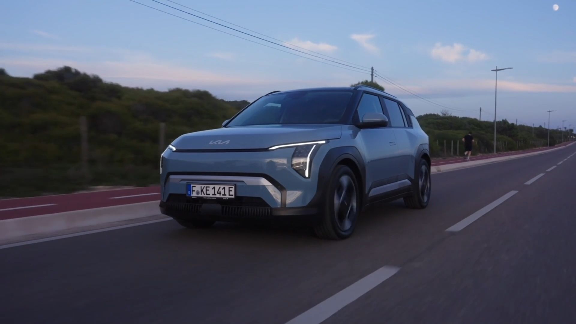 Der neue Kia EV3 - Bis zu 605 Kilometer Reichweite, 460-Liter ...