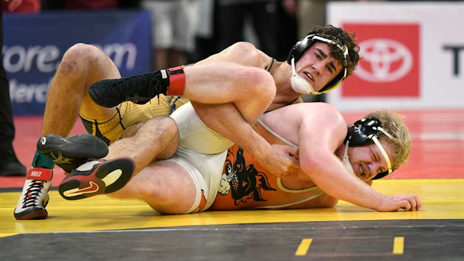 Top seeds unscathed after Day 1 at Reser's Tournament of Champions