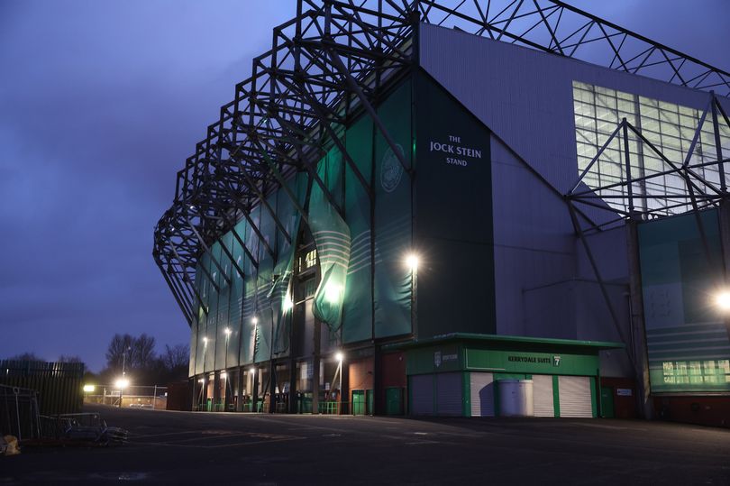 Celtic vs Dundee postponed after Storm Eowyn causes damage at Parkhead ...