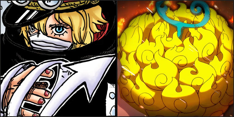 One Piece: Oda Introduces A New Overpowered Devil Fruit In Elbaf