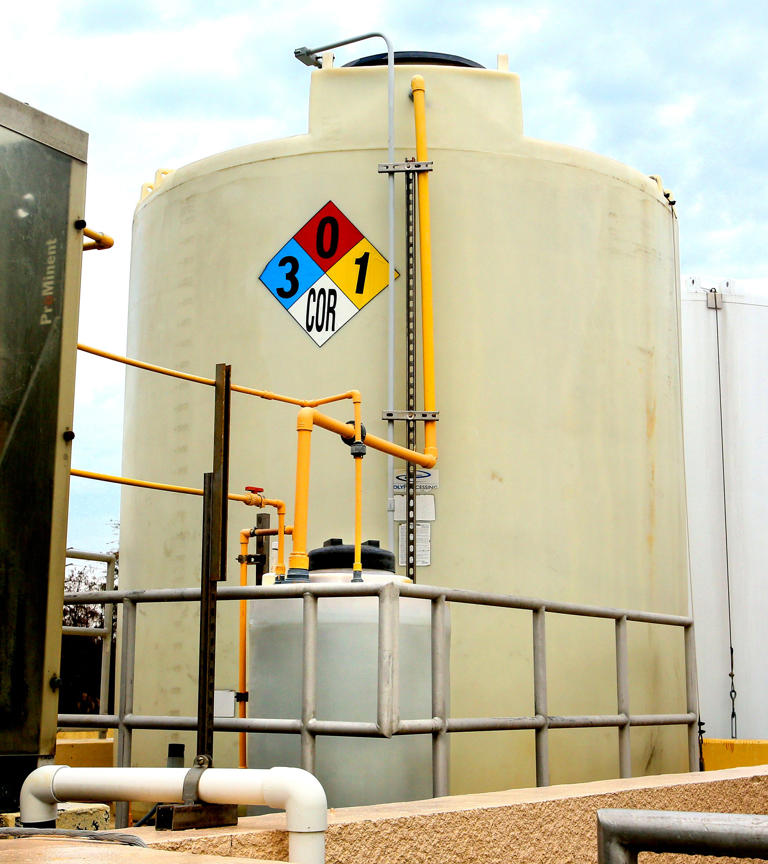 Fort Myers is first in Southwest Florida to keep fluoride in drinking water