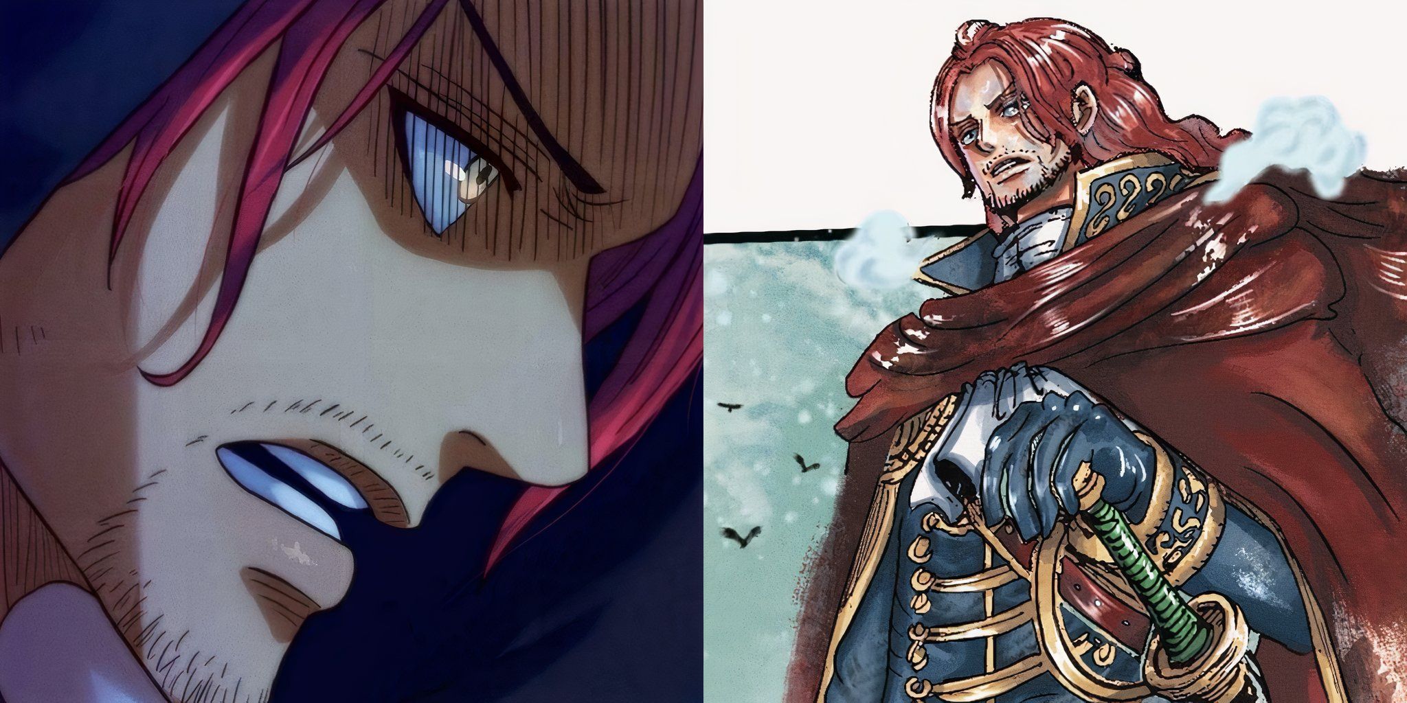 One Piece: Shamrock Figarland's Strength and Abilities, Explained